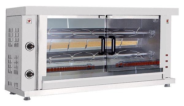 ΚΟΤΟΠΟΥΛΙΕΡΑ ΑΕΡΙΟΥ GAS K2(6000W) ⋆ Εξοπλιστική Ελλάδος