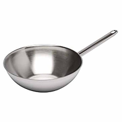 ΒΑΘΥ ΤΗΓΑΝΙ WOK ΑΝΟΞΕΙΔΩΤΟ | Εξοπλιστική Ελλάδος