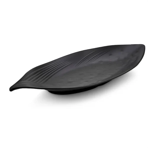 Πιατέλα μελαμίνης φύλλο 28x12x3cm | Εξοπλιστική Ελλάδος